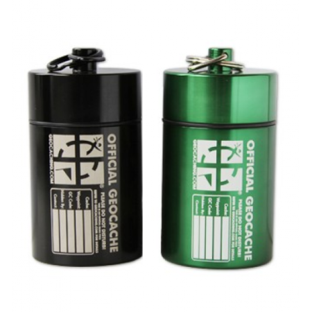 Mighty Mega Cache Container for Geocaching globally.