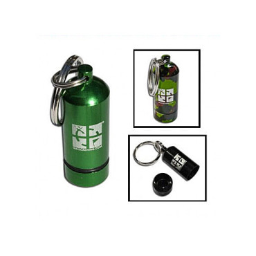 Camo Nano Cache Container for hard to find caches